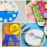 How to Make a DIY Father's Day Magic Card (Template Included) - Easy ...