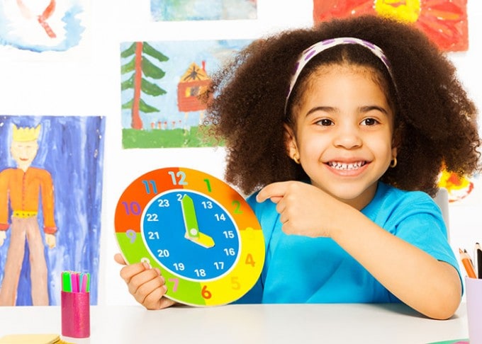 time telling activities Archives - Easy Peasy and Fun