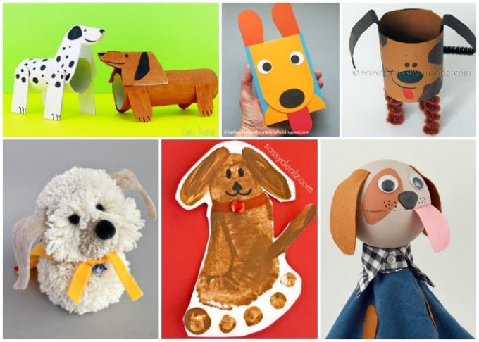 dog activities Archives - Easy Peasy and Fun