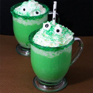 Monster Hot Chocolate - Easy Peasy and Fun
