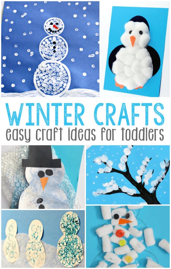 Simple Winter Crafts For Toddlers Easy Peasy And Fun Simple Winter Crafts For Toddlers Easy Peasy And Fun