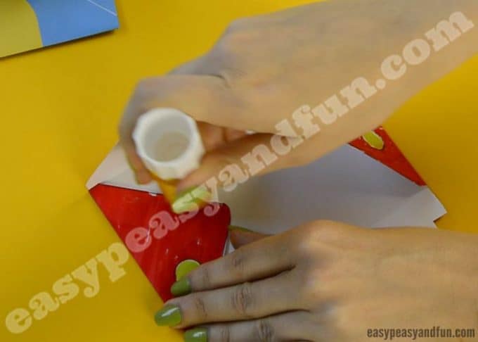 Printable Monster Envelopes - Easy Peasy and Fun