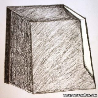 Charcoal Drawing for Kids - Art Lesson Tips and Tricks - Easy Peasy and Fun