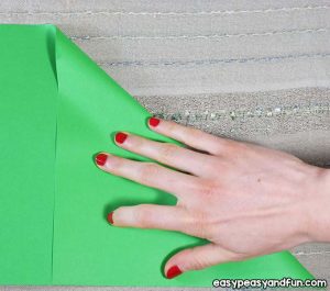 Paper Umbrella Craft for Kids - a Fun Rainy Day Idea - Easy Peasy and Fun