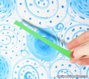 Four Leaf Clover Craft - Easy Peasy and Fun