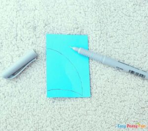 Shark Toilet Paper Roll Craft - Easy Peasy and Fun