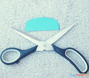 Shark Toilet Paper Roll Craft - Easy Peasy and Fun