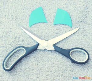 Shark Toilet Paper Roll Craft - Easy Peasy and Fun