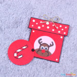 Rudolph Reindeer Gift Craft - Easy Peasy and Fun