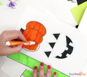 Printable Halloween Treat Boxes - Easy Peasy and Fun