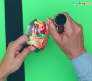 Panda Paper Box Craft - Easy Peasy and Fun
