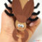 How to Make a Paper Ring Beetle - Easy Peasy and Fun