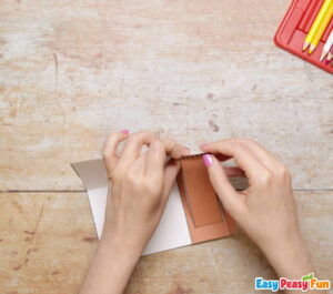 3D Pumpkin Life Cycle Craft - Easy Peasy and Fun