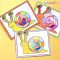 3D Paper Snail Craft - Easy Peasy and Fun