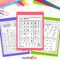 Letter L Worksheets for Preschool and Kindergarten - Easy Peasy and Fun