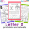 Alphabet Worksheets for Preschool and Kindergarten - Easy Peasy and Fun
