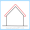 How to Draw a House – Step by Step Drawing Tutorial - Easy Peasy and Fun