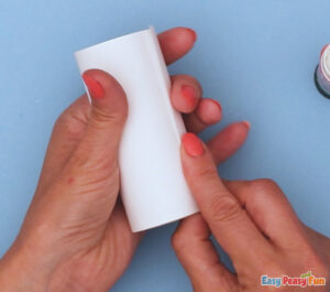Toilet Paper Roll Rocket or Space Shuttle Craft - Easy Peasy and Fun