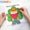 Disguise a Turkey as a Cowboy Printable Template - Easy Peasy and Fun