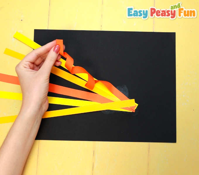 Fire Breathing Chinese Dragon Craft - Easy Peasy and Fun
