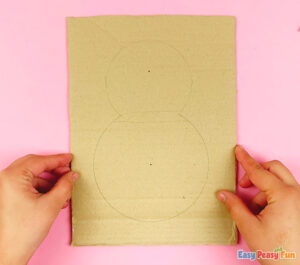 Dry Erase Design Your Own Snowman Activity - Easy Peasy and Fun