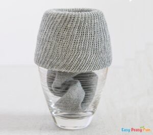 How to Make a Sock Bunny - Easy Peasy and Fun