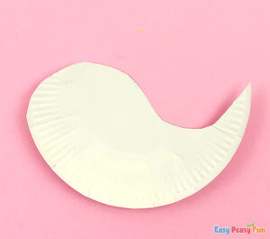 Paper Plate Whale Craft - Easy Peasy and Fun