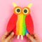 owl crafts Archives - Easy Peasy and Fun
