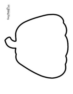 Free Printable Pumpkin Templates - Easy Peasy and Fun