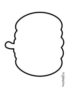 Free Printable Pumpkin Templates - Easy Peasy and Fun