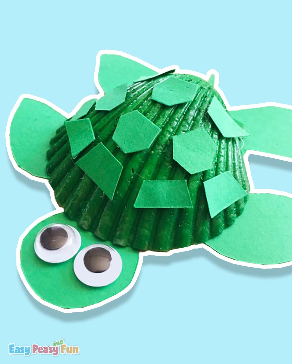 Ocean Animal Crafts for Kids - Dive Into These Fun Ideas - Easy Peasy ...