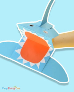 Ocean Animal Crafts for Kids - Dive Into These Fun Ideas - Easy Peasy ...