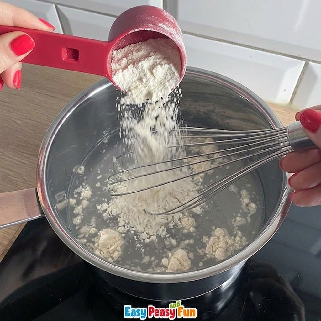 How to Make Paper Mache Paste (The Ultimate Easy Recipe with Flour ...