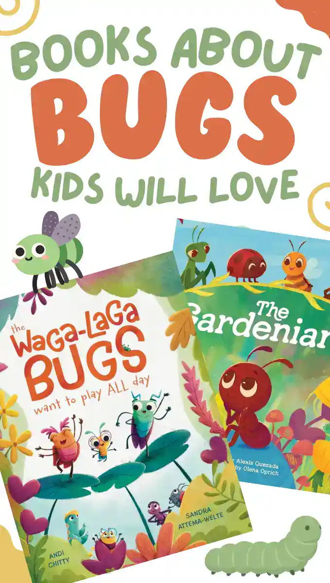 The Best Bug and Insect Books for Kids: Our Top Picture Book Picks ...